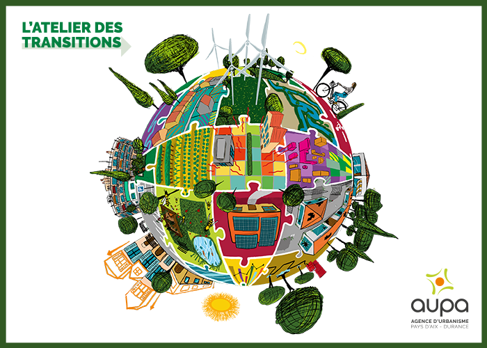 L'atelier des transitions - Aupa